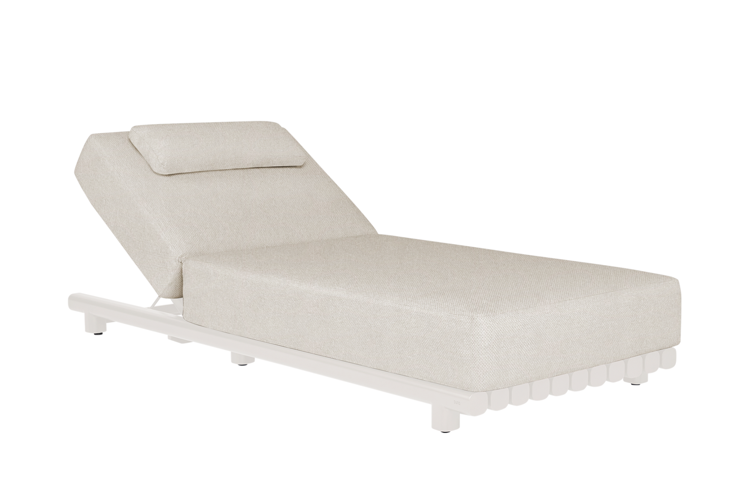 Buy Lucia Lounger | SUNS garden furniture