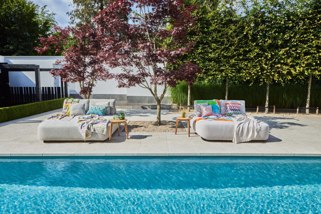 Blocchi loungeset | Termoli side table - SUNS